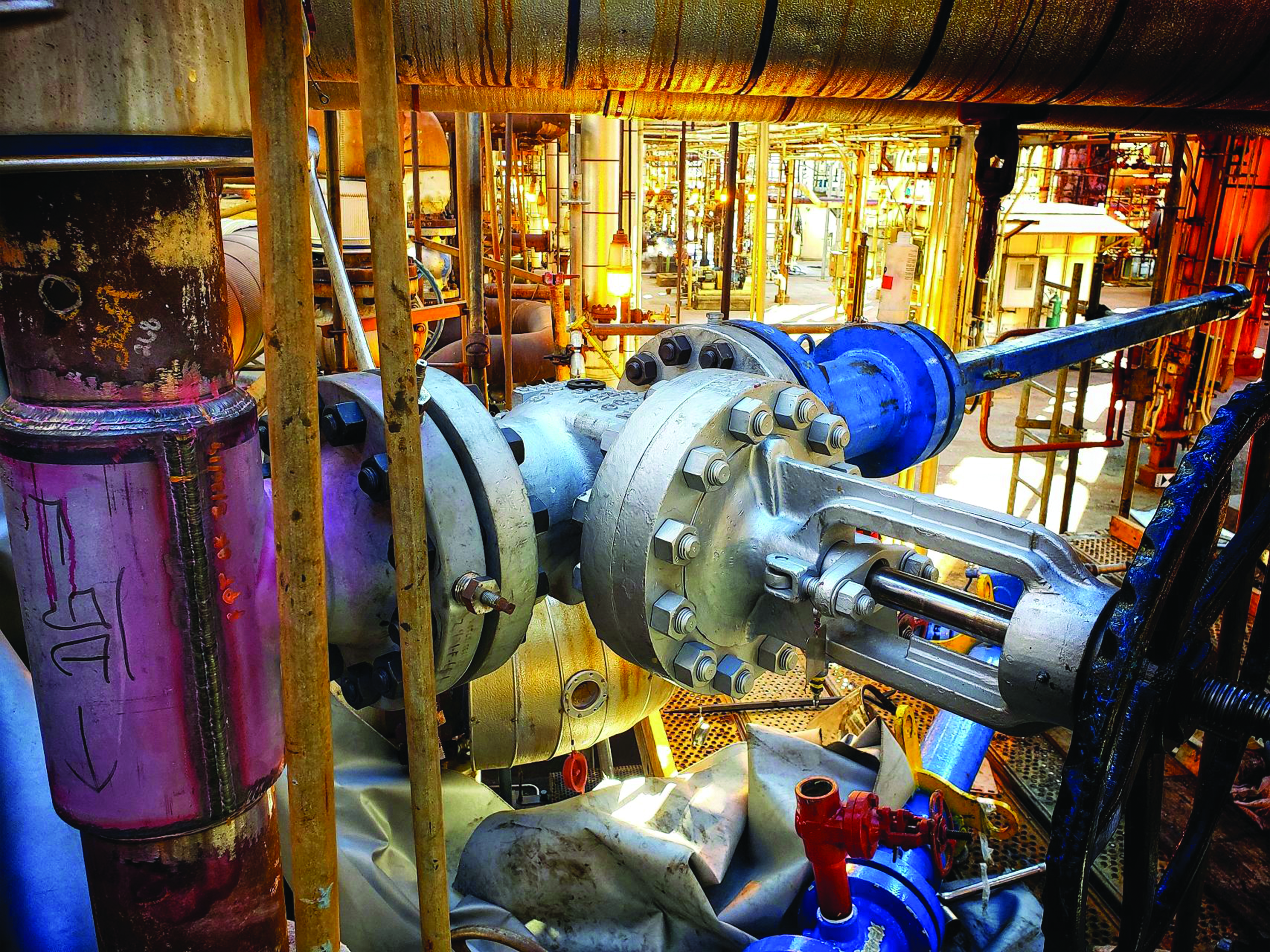 TEAM | Rope Access Case Study Download