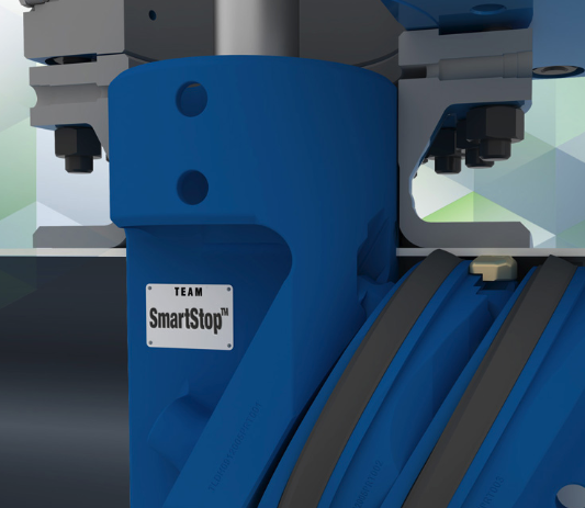 SmartStop by TEAM